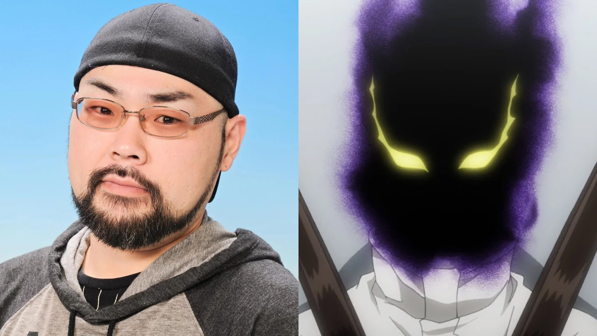My Hero Academia voice actor Takahiro Fujiwara dead at 43