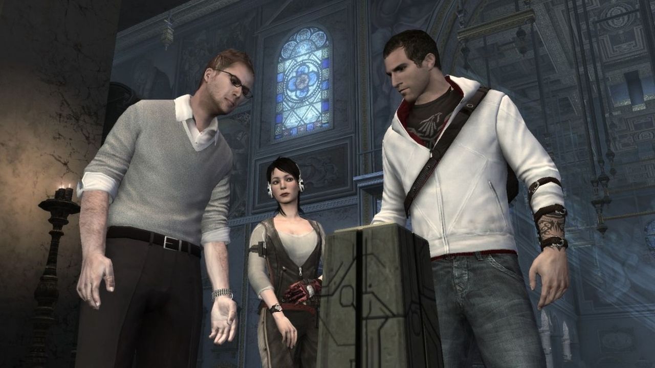 Assassin's Creed Black Flag Resynced ditches Abstergo sections because ...