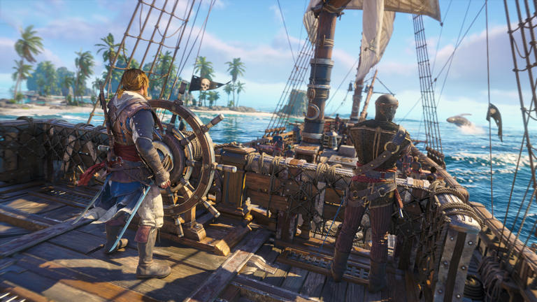 Assassin's Creed Black Flag Resynced is better than I expected
