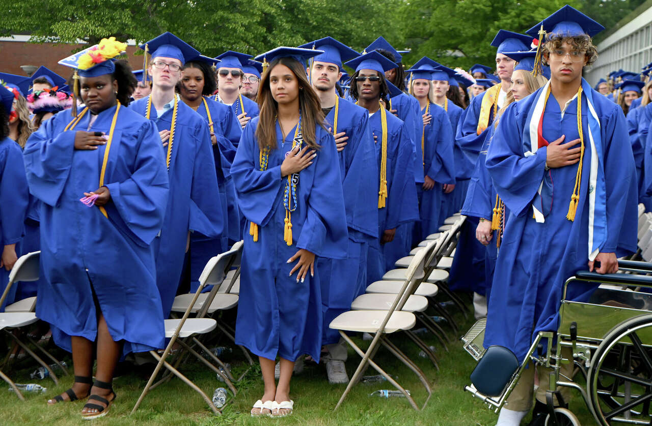 Vernon Public Schools sets graduation date for Rockville High's class ...