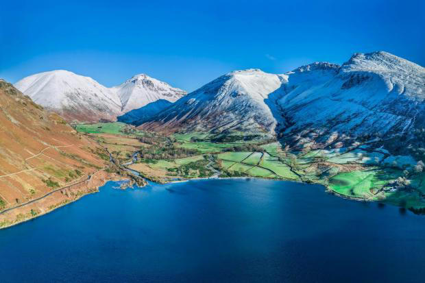 Overnight road closures on busy tourist route to Lake District beauty spot
