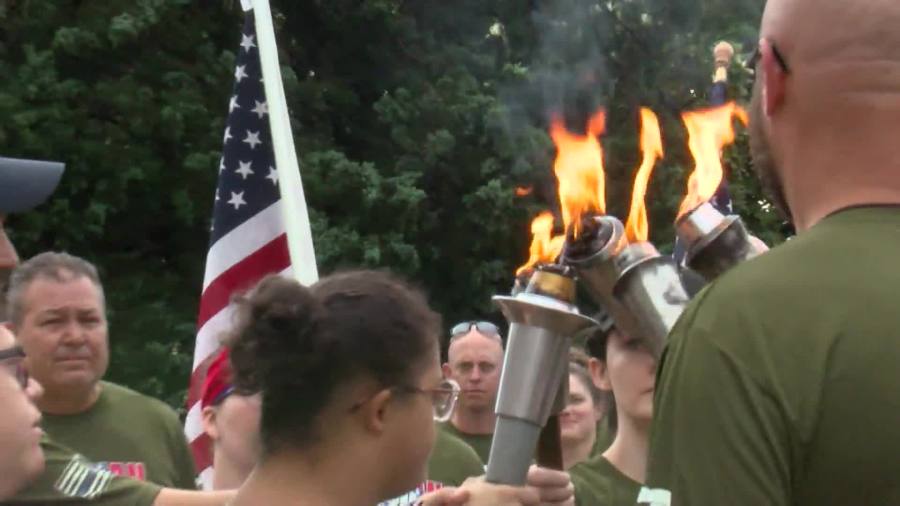 2026 Special Olympics Torch Run final leg set for Thursday
