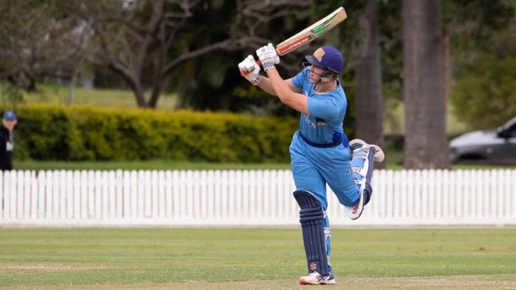 World record alert: 23-year-old batter runs riot, busts all-time T20I ...