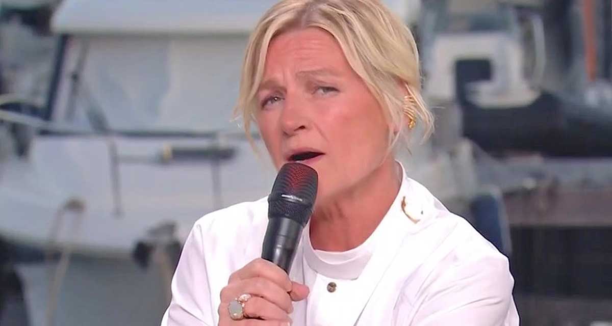 Anne-Elisabeth Lemoine : la mauvaise surprise pour France 5