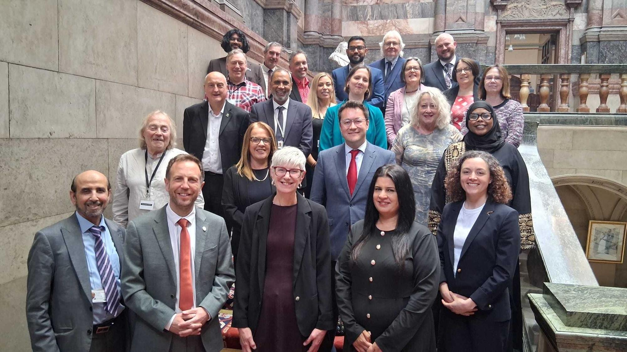 New leadership elected for Sheffield City Council – Labour pledge to ...
