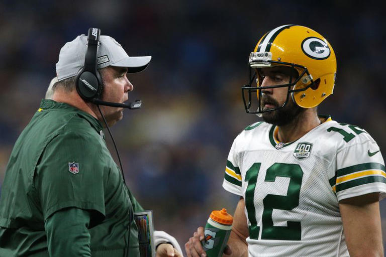 Steelers news: Aaron Rodgers' demands and Taylor Swift's 'beast' comment