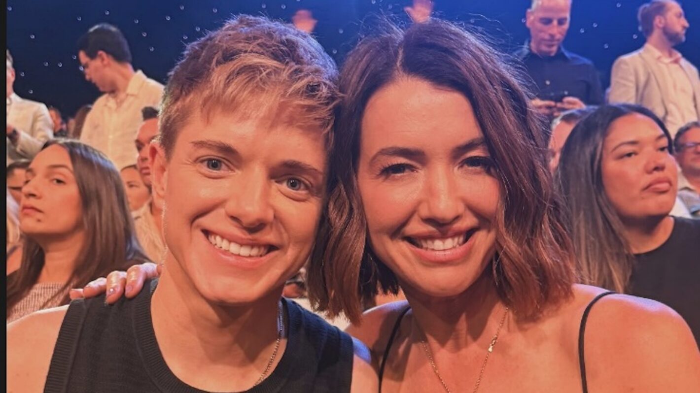 Are Parvati Shallow & Mae Martin still together?