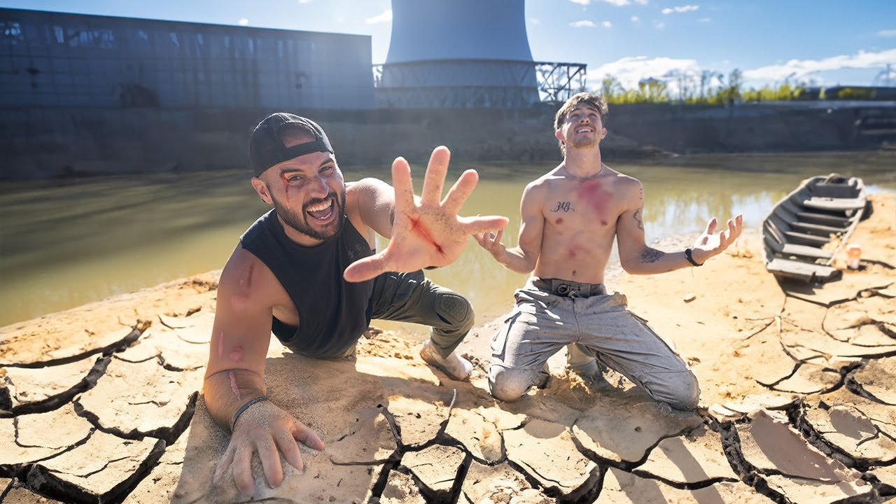 I got stranded on Texas's deadliest river!