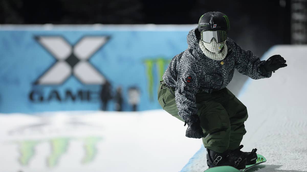 X Games League announces winter draft