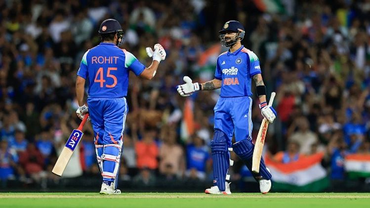 'He's not playing...': Ricky Ponting gives his verdict on Virat Kohli ...
