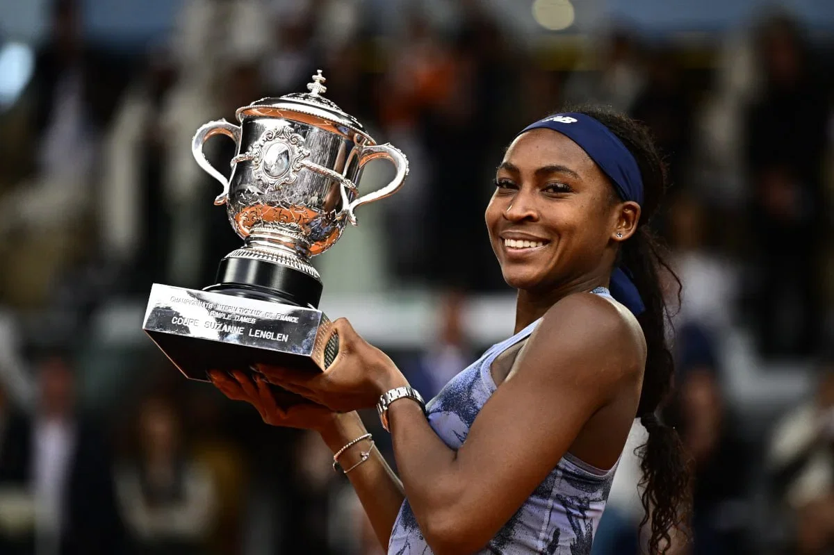 ¿Quién sucederá a Gauff? ¡El cuadro femenino de Roland Garros 2026 ya ...