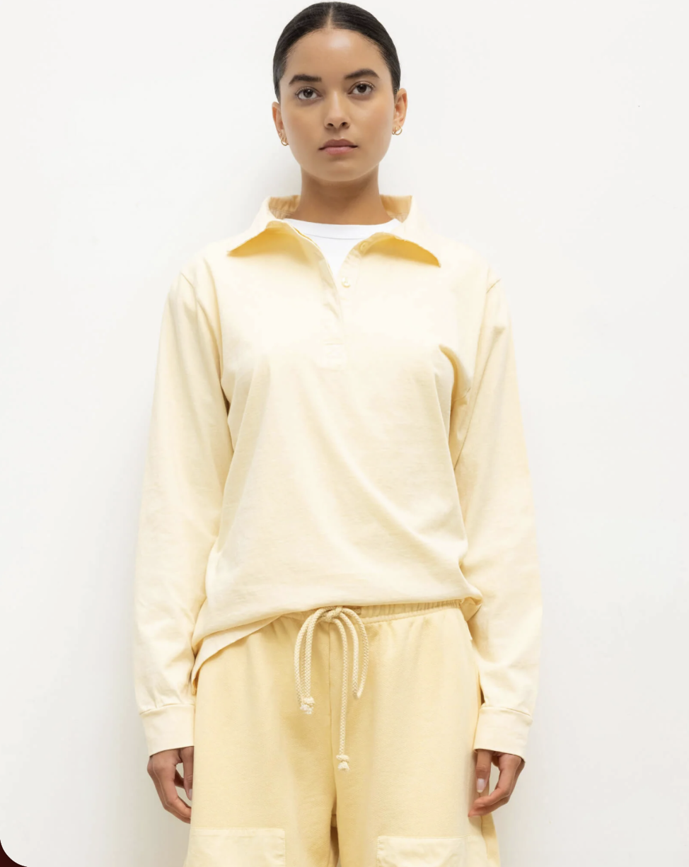 Butter yellow takes over summer 2026 fashion and casual trends for ...
