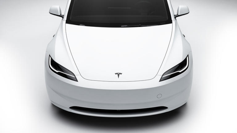Tesla brings full self-driving to China
