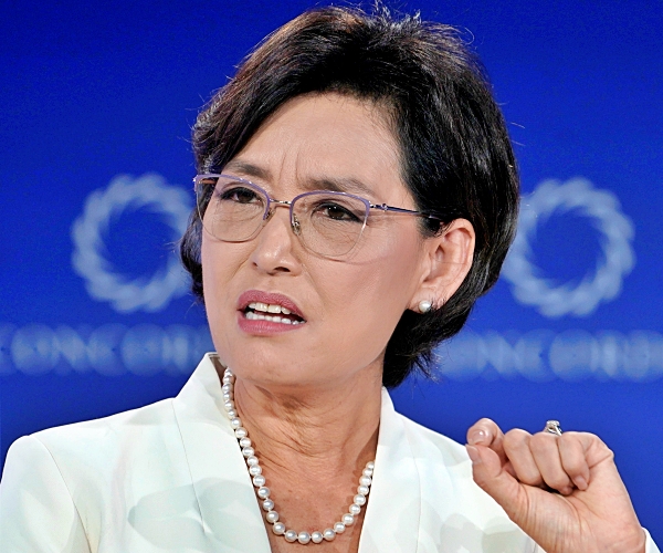 Rep. Kim to Newsmax: Calif. Dems targeting journalists exposing fraud