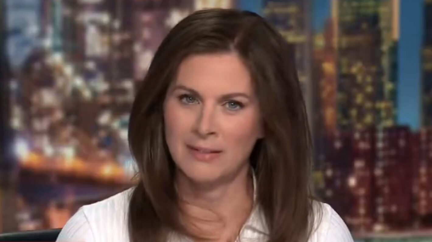 CNN’s Erin Burnett left ‘stunned’ by Trump supporter