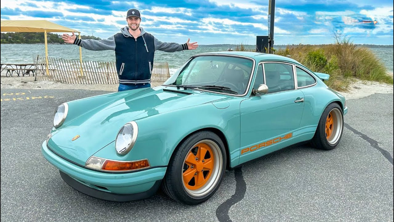 The Reason Behind This Porsche Costed $1 Million