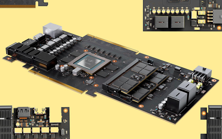 Bolt challenges Nvidia with a focus on cutting-edge graphics
