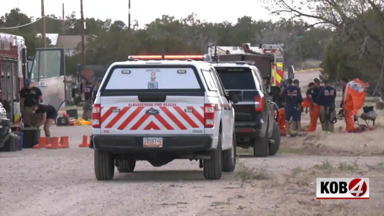 3 people dead, nearly 20 New Mexico first responders hospitalized after ...