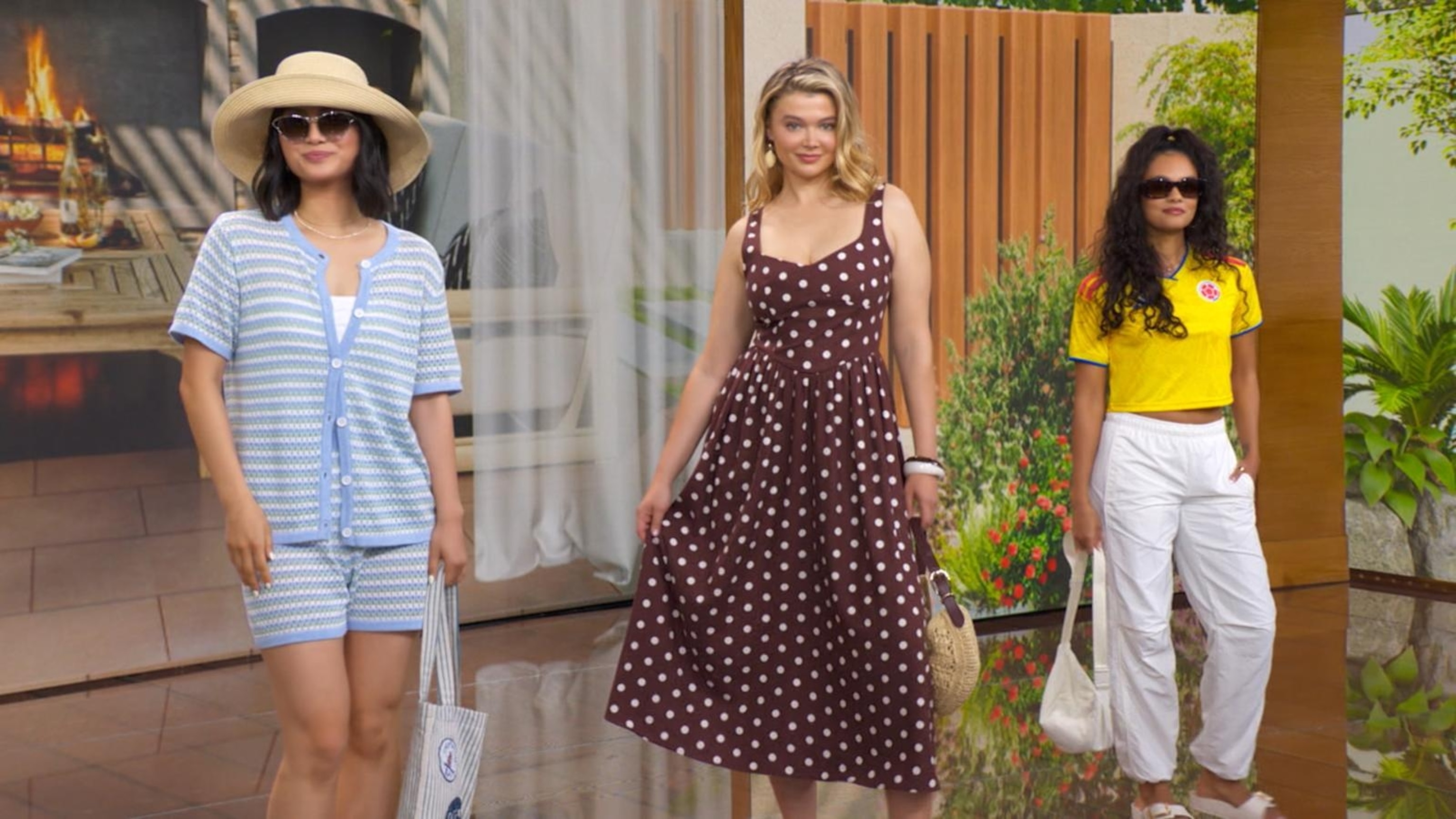 Summer fashion trends to watch