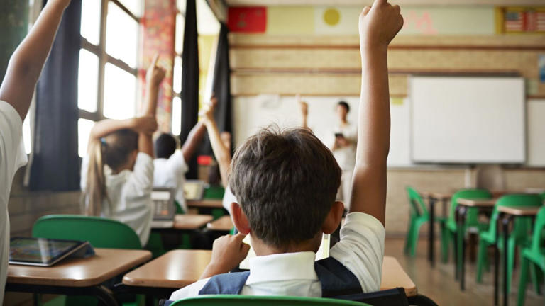 27 per cent: Alarm over rising disabilities in classrooms