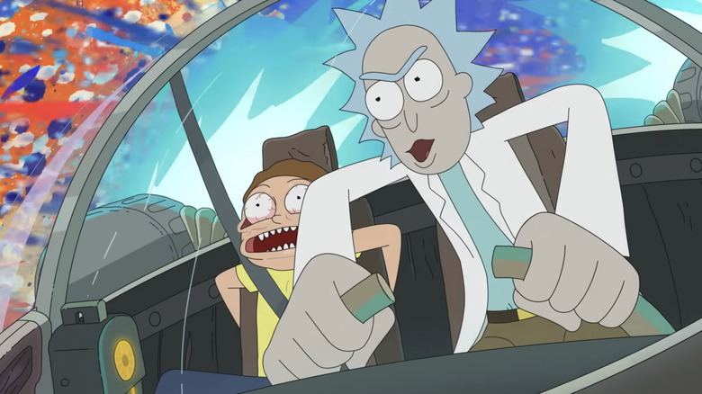 The Rick and Morty movie is happening, and producers tease what fans ...