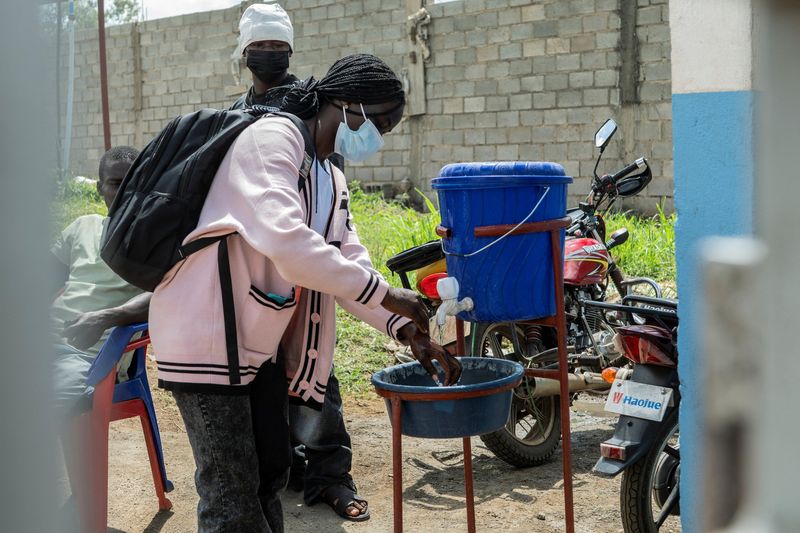 Congo Ebola outbreak cases are 'top of the iceberg', coalition says