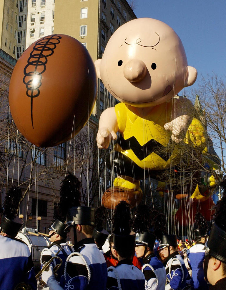 Owner of ‘Peanuts’ music sues Trump administration using its scores