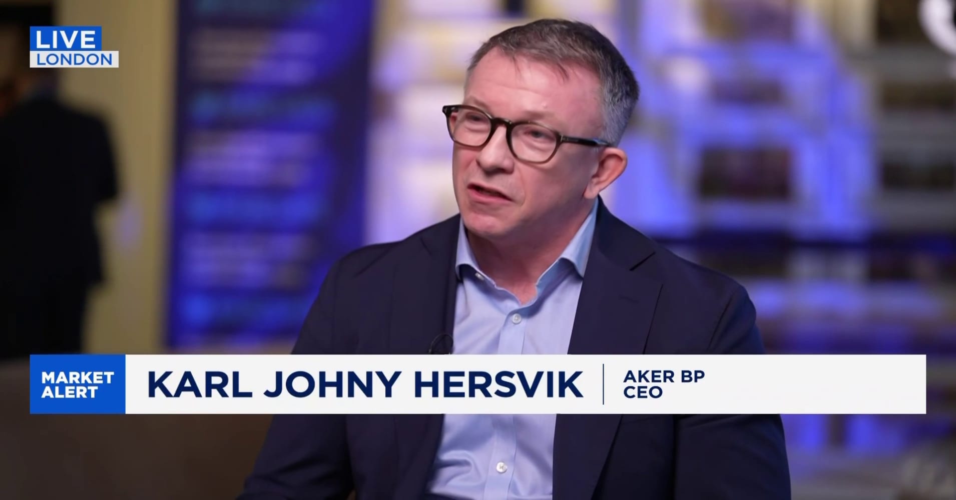 Aker BP CEO: Equinor deal adds 60-70 million barrels to oil reserves