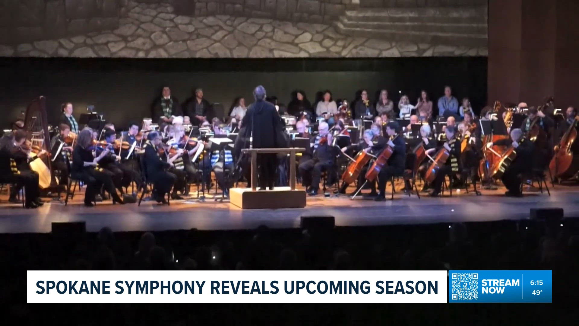 Love local: The Spokane Symphony announces its 81st season: 'Music in ...