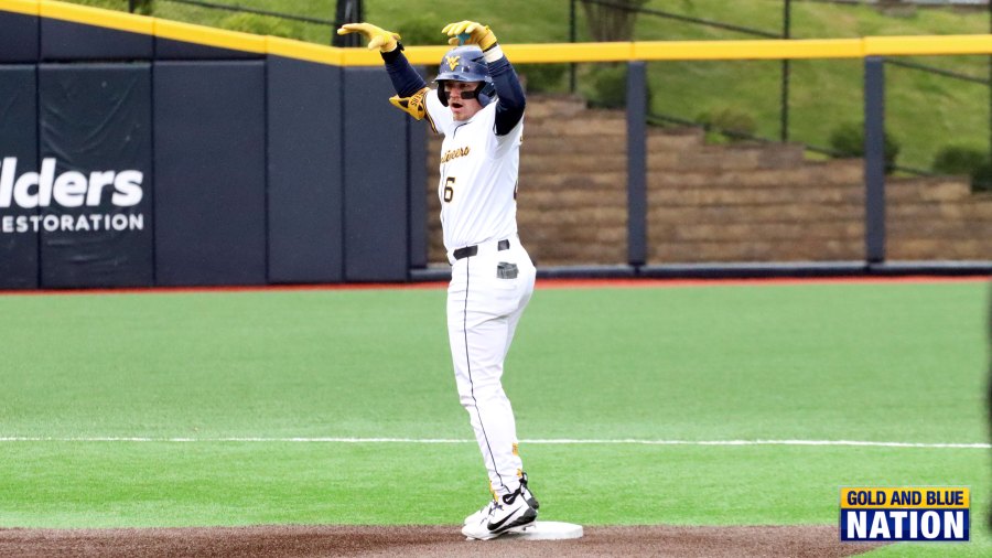 No. 2 WVU baseball vs. No. 11 Kansas State: Game time, TV/stream info, more