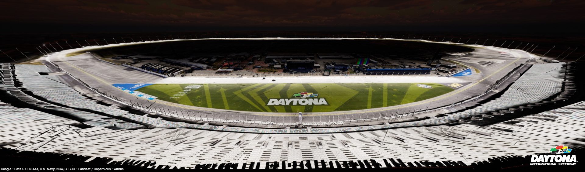 Daytona International Speedway to install state-of-the-art Musco LED ...
