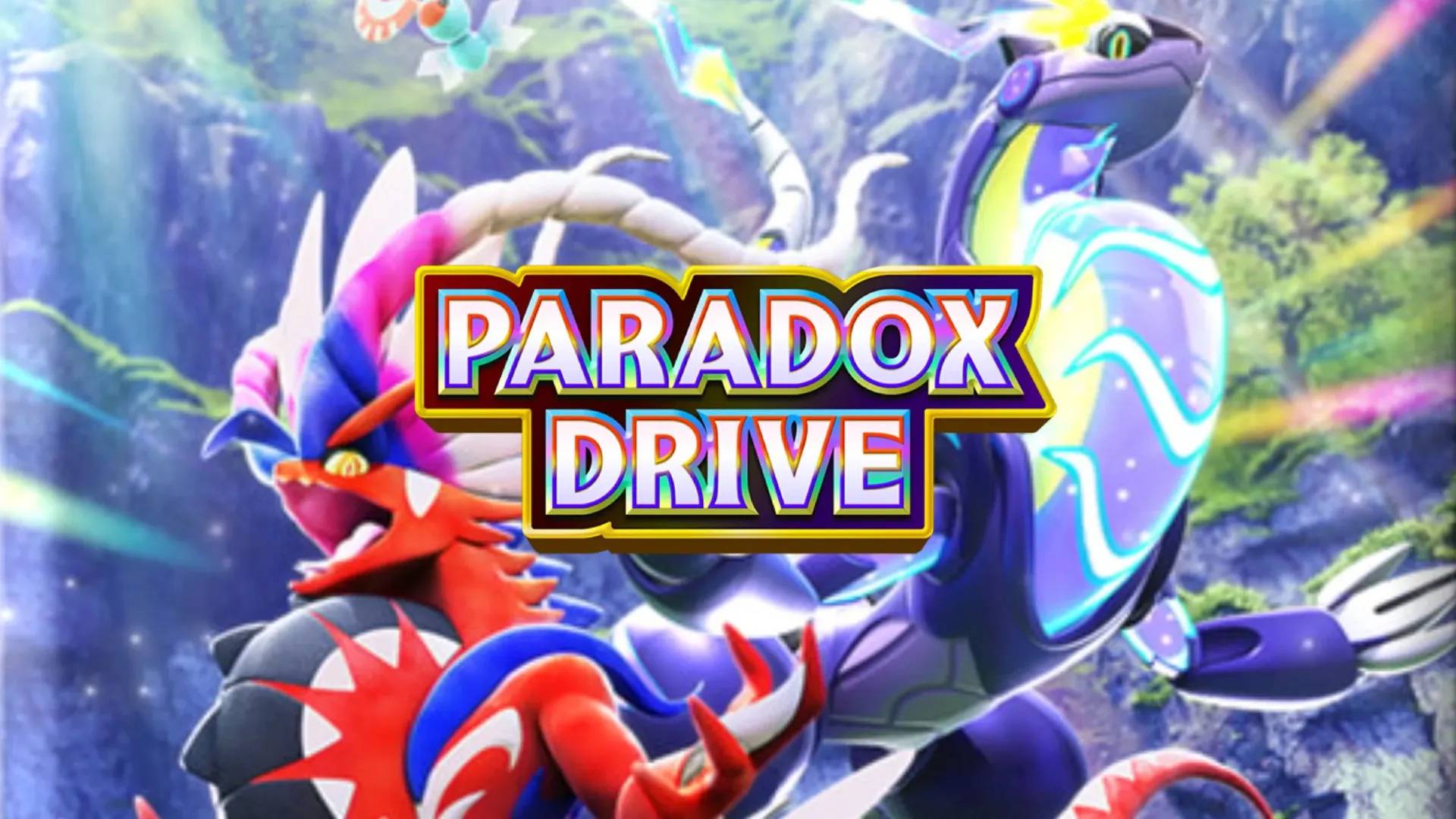Paradox Drive chega ao Pokémon TCG Pocket no final de maio