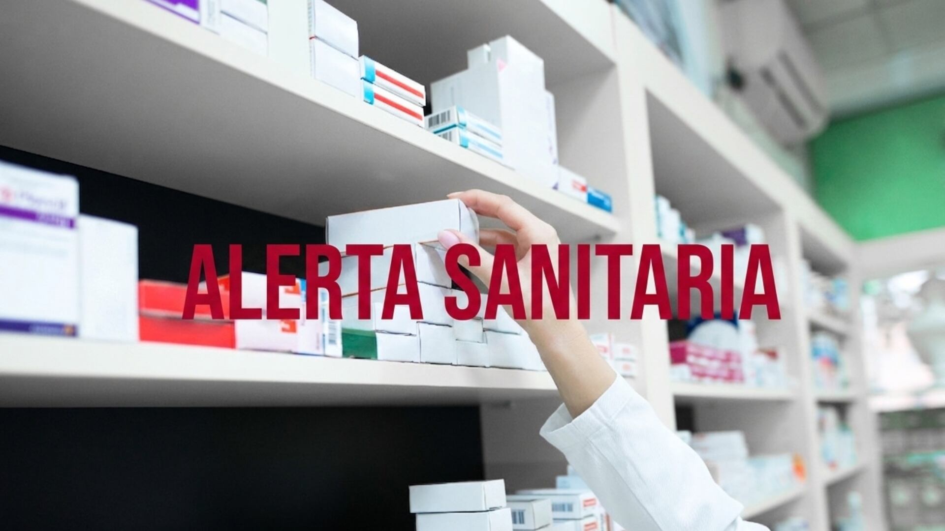 Ordenan retirar del mercado estos tres medicamentos y piden ...