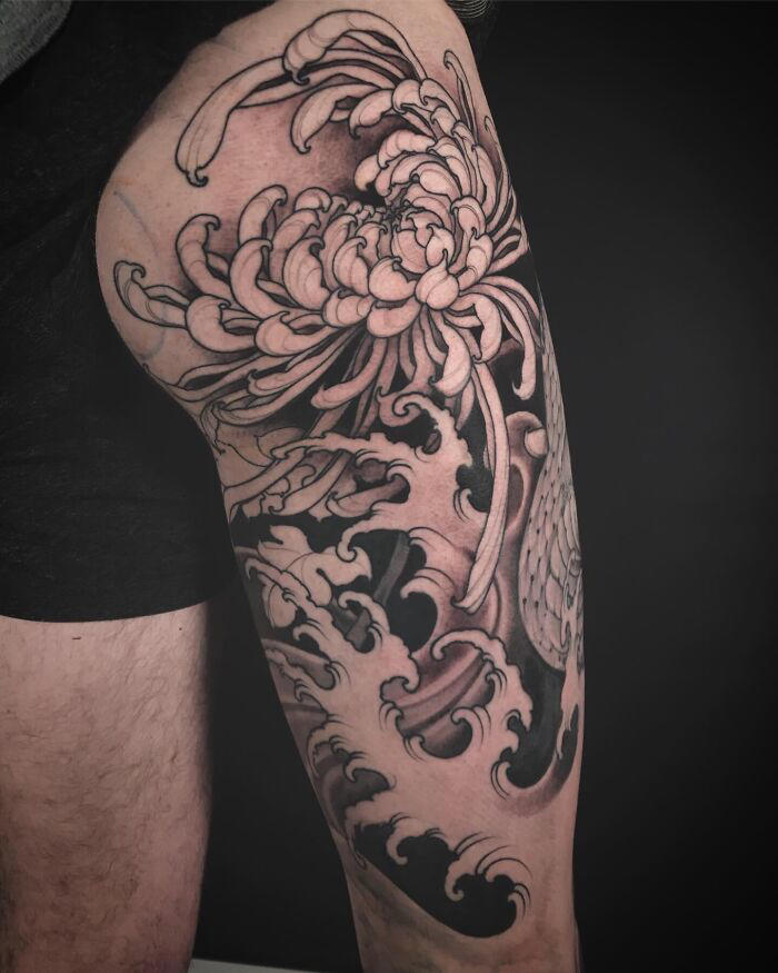 From delicate florals to bold wildlife designs: 63 botanical tattoos