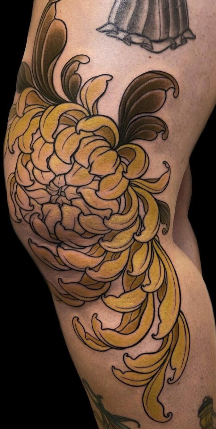 From delicate florals to bold wildlife designs: 63 botanical tattoos