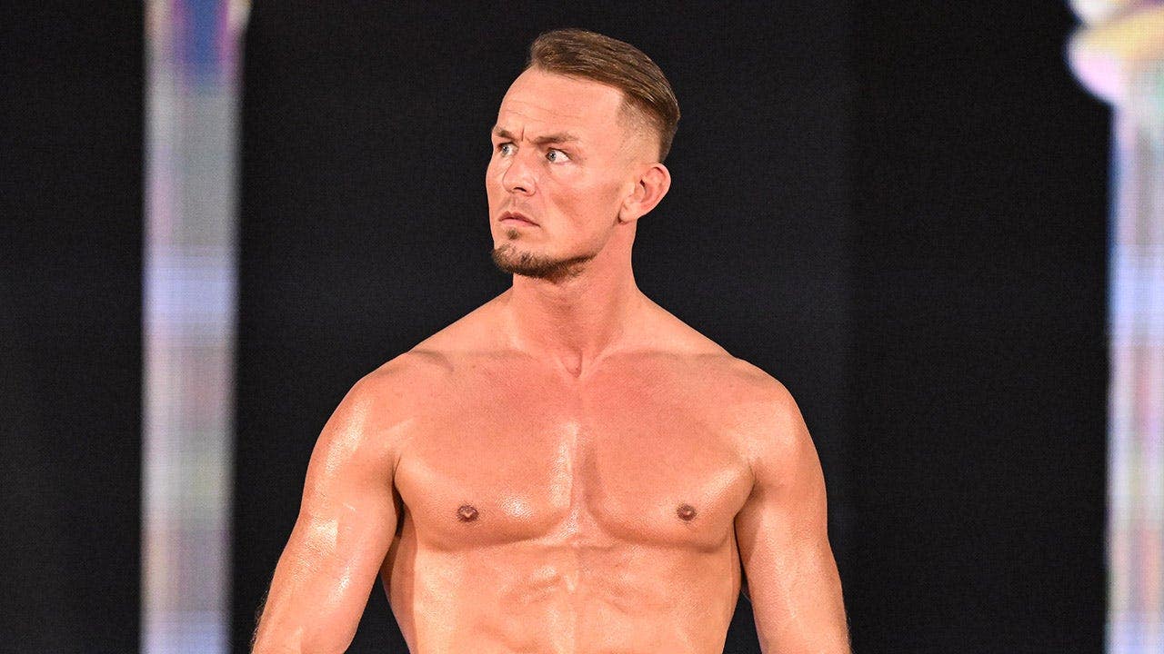 WWE star Ludwig Kaiser arrested in Florida