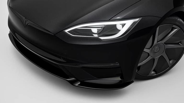 2026 Tesla Model S
