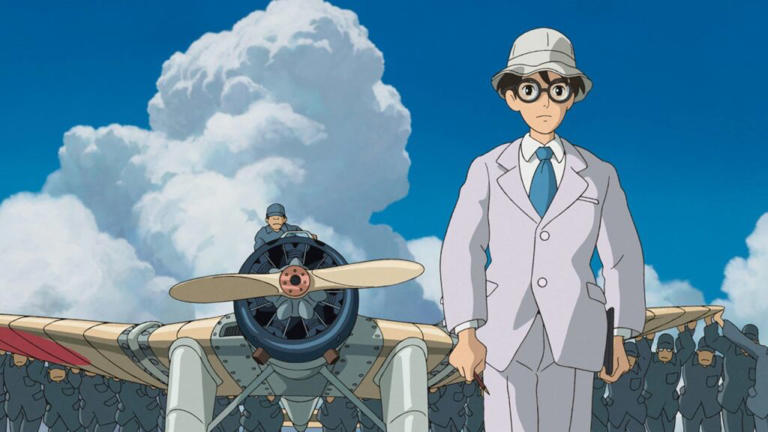 The secret aviation history behind how Studio Ghibli got its name