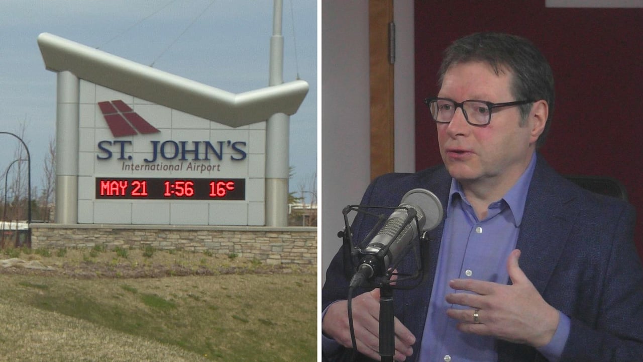 Parking garage likely the next stop for the St. John’s Airport