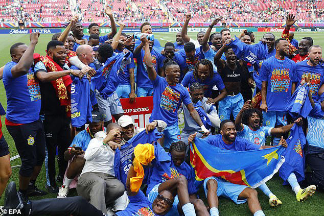 World Cup Ebola fears as Congo are forced to cancel their pre ...
