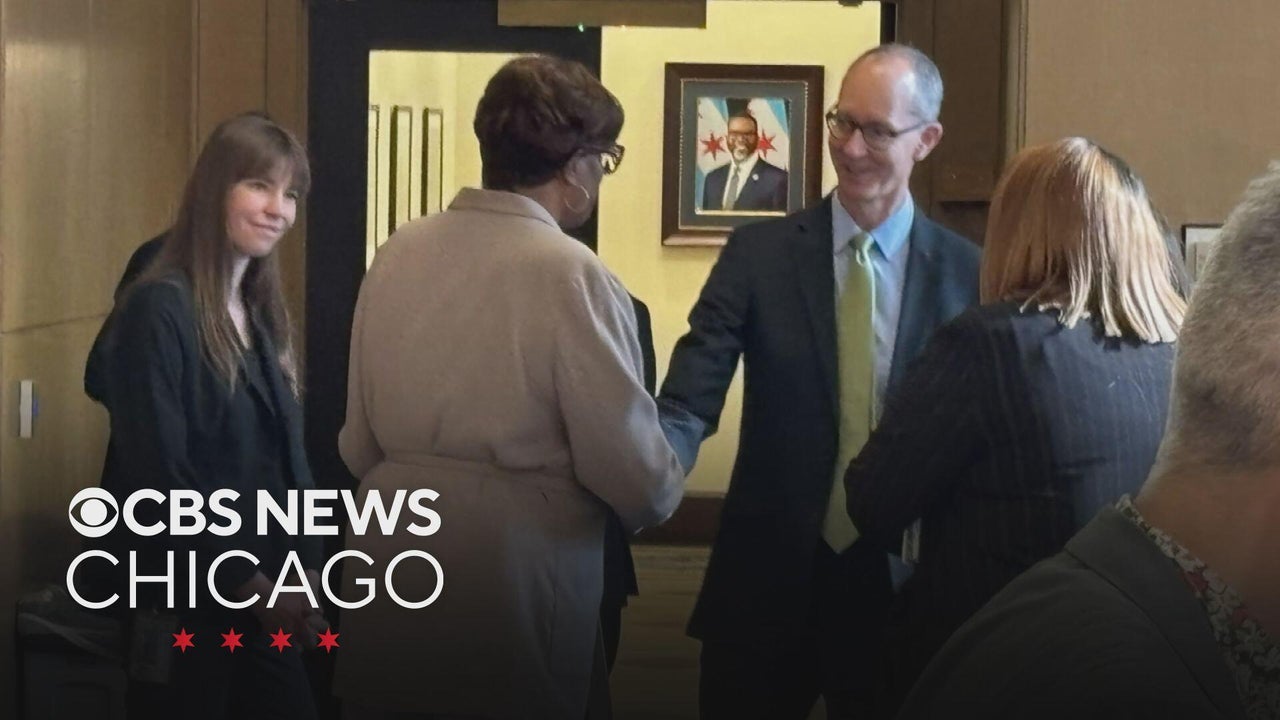 Former Exelon executive David Glockner confirmed as new Chicago ...