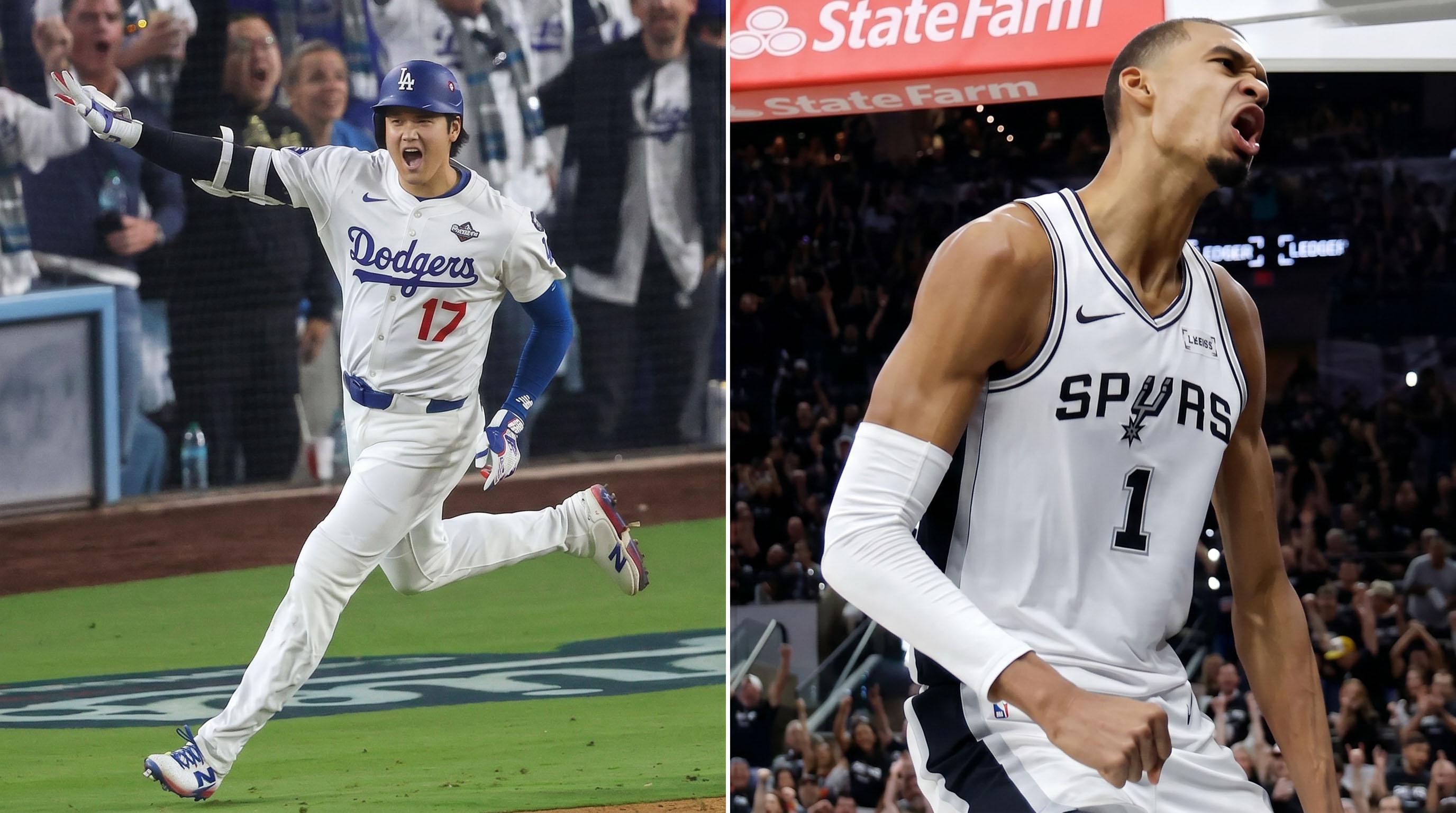 Wemby vs. Ohtani – comparing unicorns