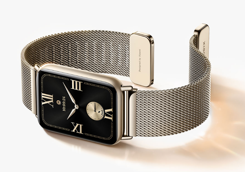 Xiaomi launches Smart Band 10 Pro with HRV monitoring, 2000 nits ...