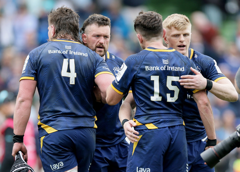Leinster's underdog status and near misses are intriguing psychological ...