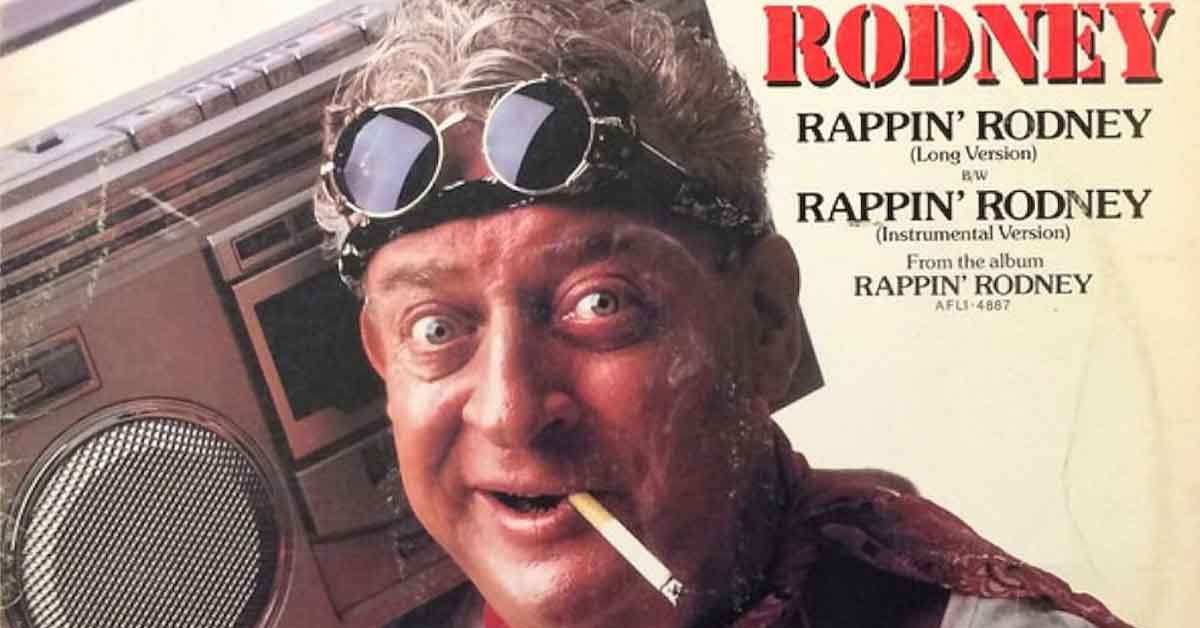 14 Rodney Dangerfield candid snapshots & best jokes