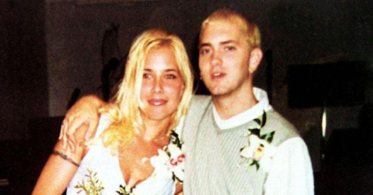 Eminem's ex-wife Kim Scott begins to break down during DUI arrest: 'It ...