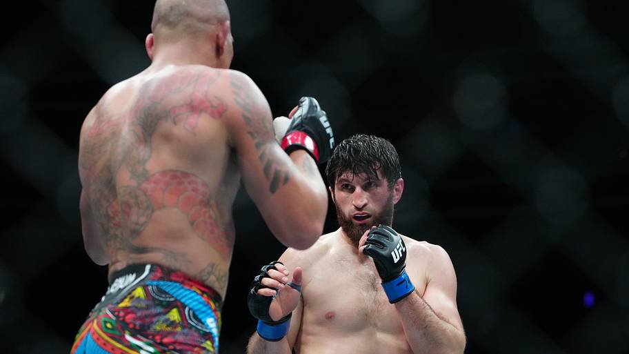 Ex-UFC champion Magomed Ankalaev shares massive update on next UFC fight