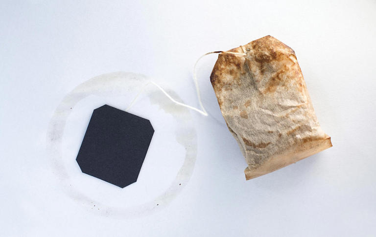 Don't throw away that tea bag; there are plenty of other uses for it