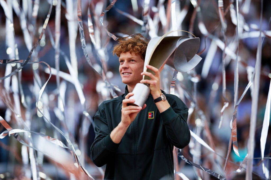 Jannik Sinner ATP ranking change explained after unusual 50-point ...