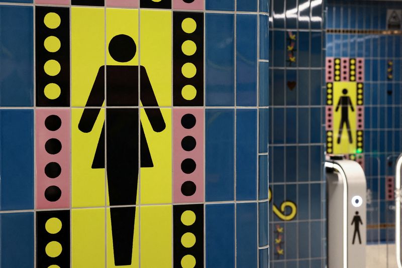 Britain sets out rules for single-sex spaces following landmark sex ...